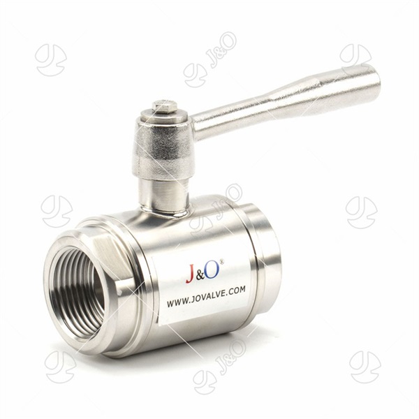 Sanitary Stainless Steel Female Thread Ball Valve, China Sanitary ...